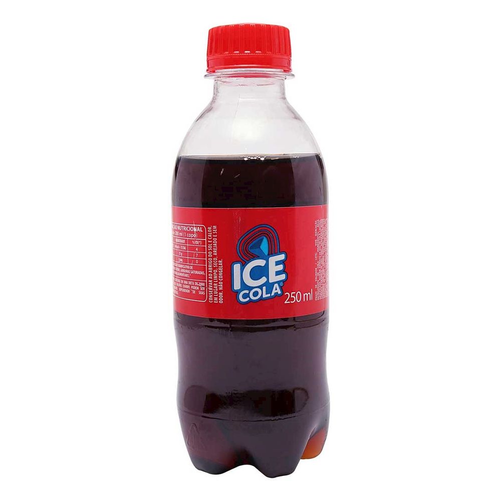 Refrigerante Ice Cola 250ml - comper