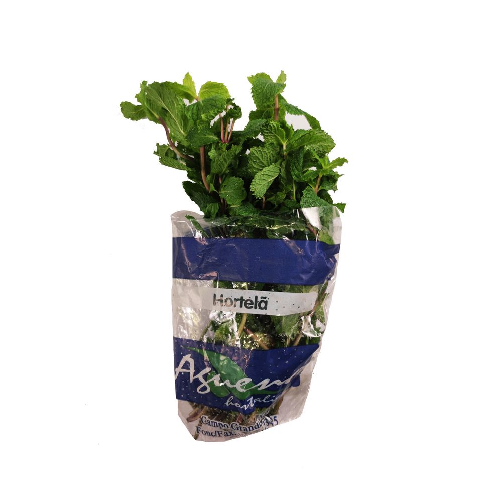 Hortelã Aguena - comper