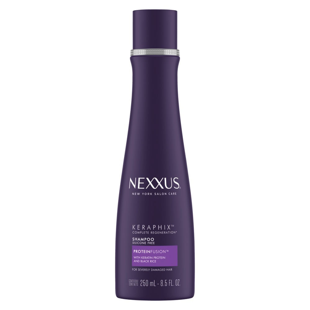 Shampoo Nexxus Protein Fusion Keraphix 250ml - comper