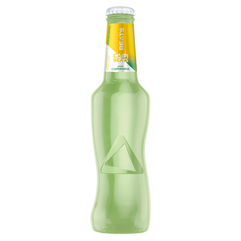 Bebida Mista Skol Beats Caipirinha Long Neck 269ml - comper